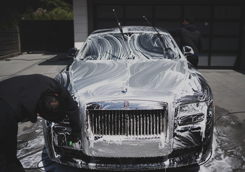 Showroom Shine Auto Detailing – Here to transform your vehicle into a ...